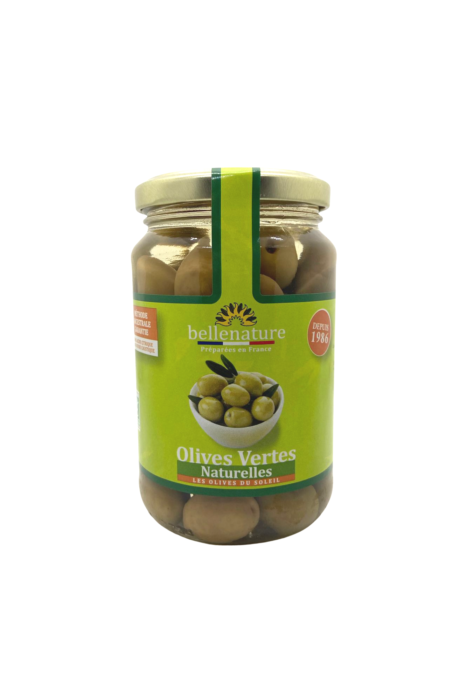Olives recettes classiques - BELLENATURE • Leader européen de l'olive BIO